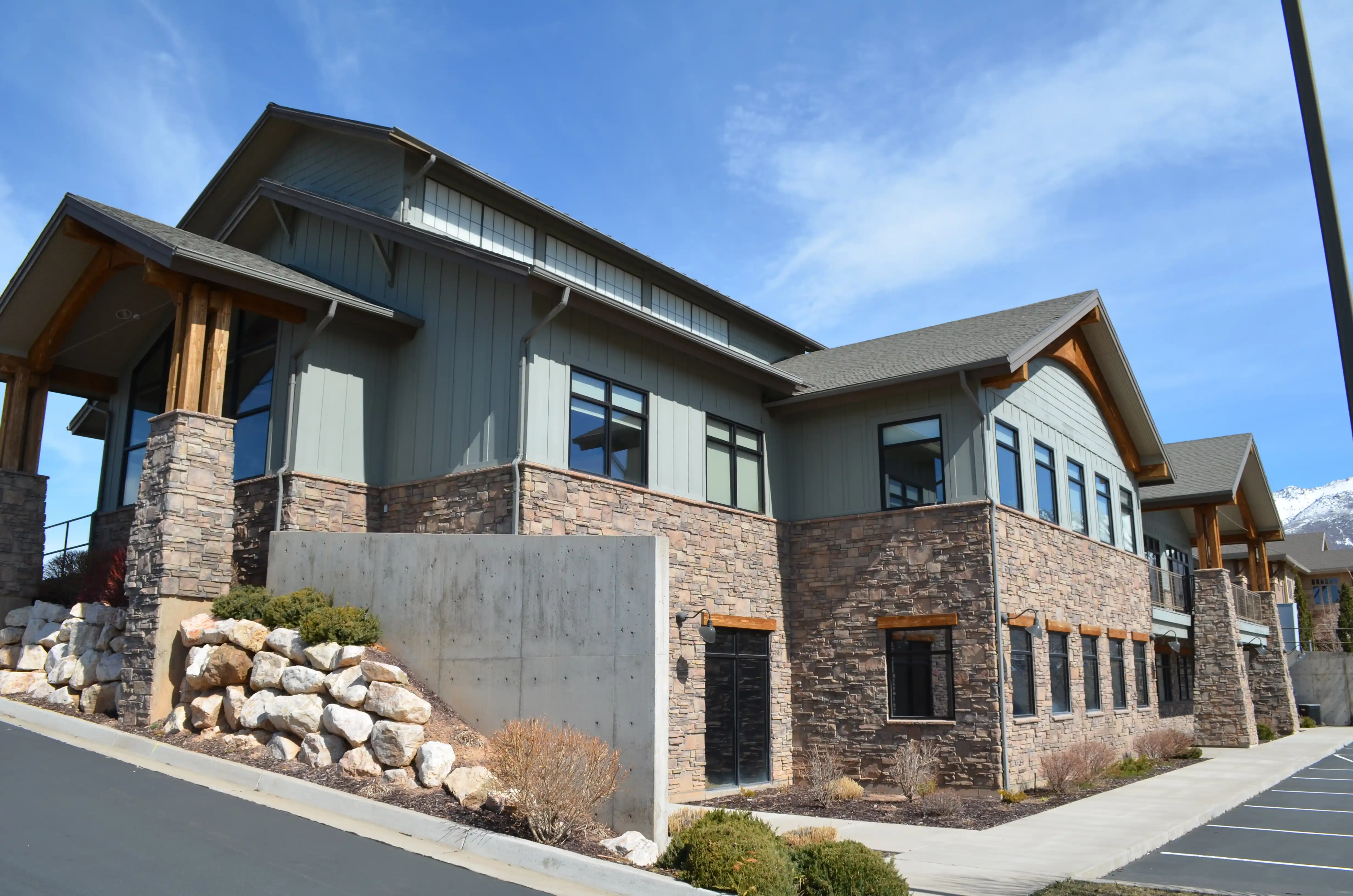 Advanced Brain Technology Bertoldi Architects